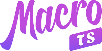 TS Macro - Visual Studio Marketplace